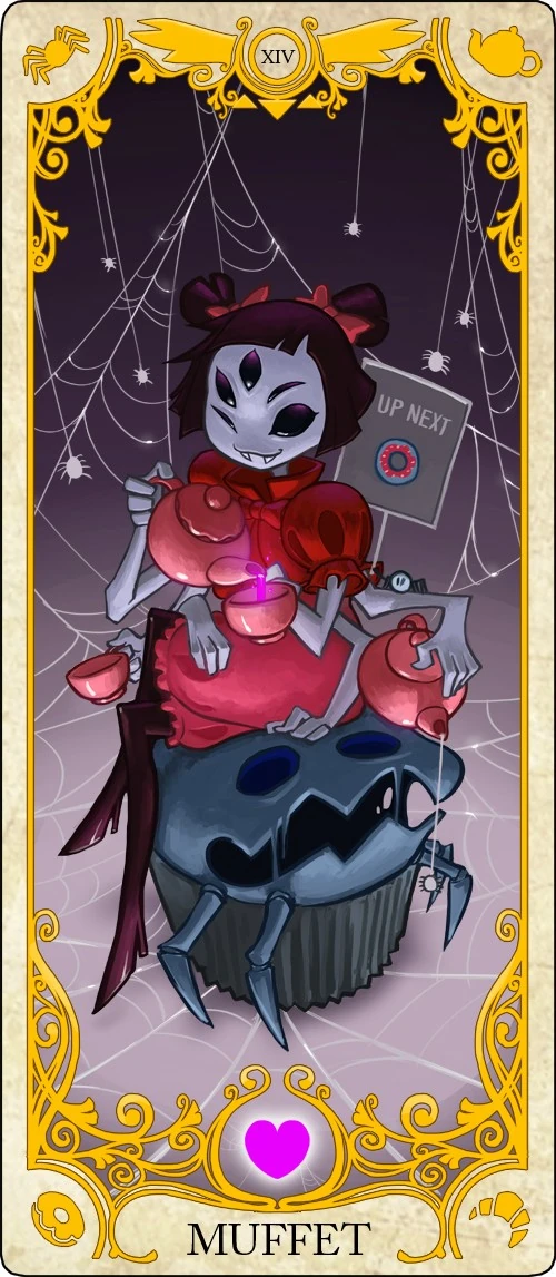 Muffet | VS Battles Wiki | Fandom