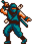 Ninja (The Messenger) | VS Battles Wiki | Fandom