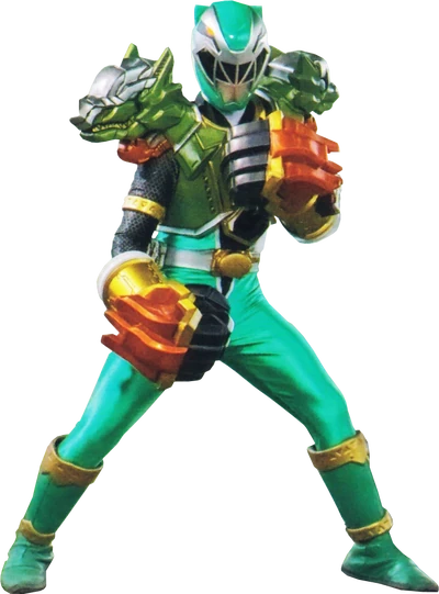 Ryusoul Green | VS Battles Wiki | Fandom