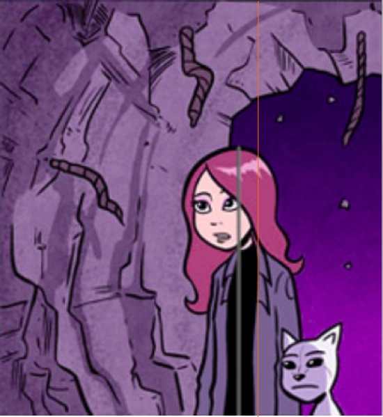 User blog:Crimson Azoth/Jones pokes a wall - Gunnerkrigg Court | VS ...