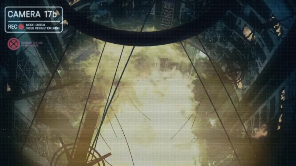 User blog:Kaslatell/G2 Curtis withstands large explosion (Resident Evil ...