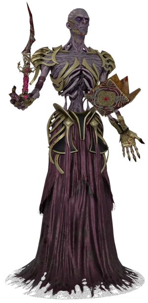 The Lich (Dead By Daylight) | VS Battles Wiki | Fandom