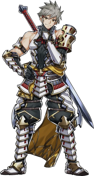 Addam (Xenoblade) | VS Battles Wiki | Fandom