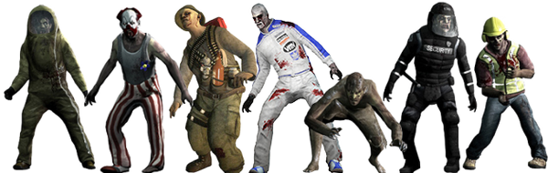 Uncommon Infected Vs Battles Wiki Fandom