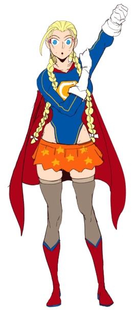 Anna (The God of High School) | VS Battles Wiki | Fandom