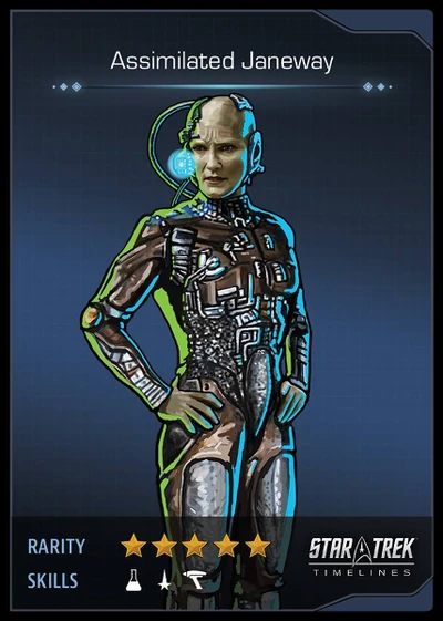 Kathryn Janeway | VS Battles Wiki | Fandom