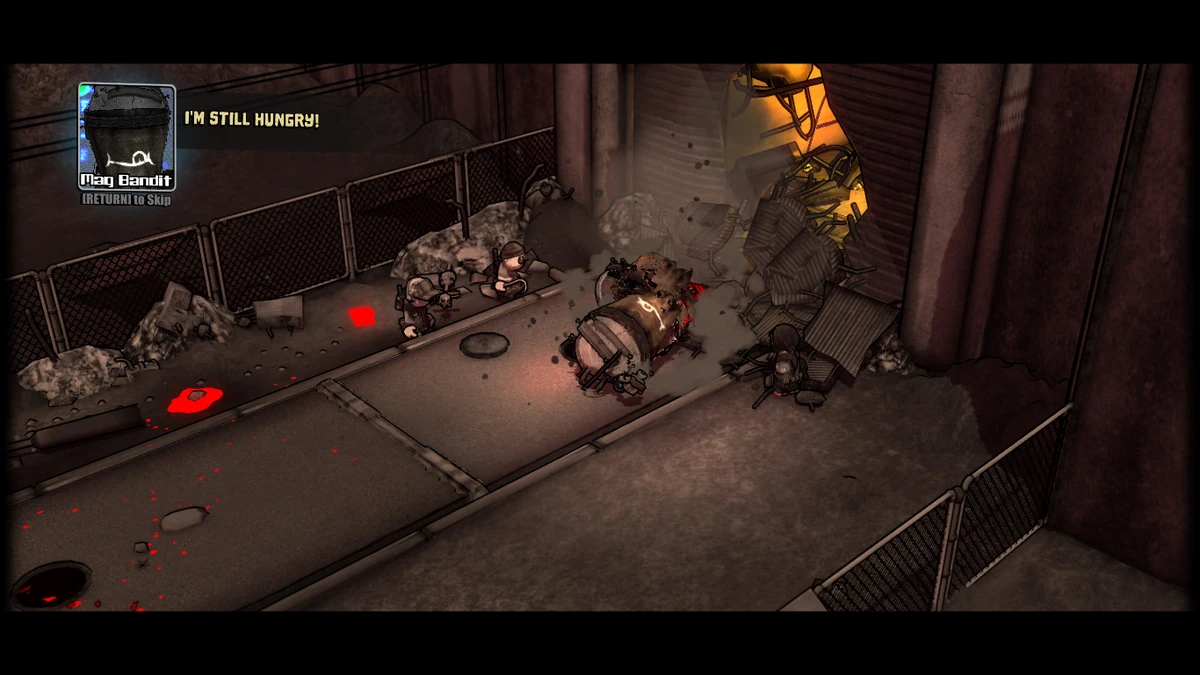 User blog:Hank J. Wimbleton 69/Madness Combat calc: Hungry Boy smashes ...