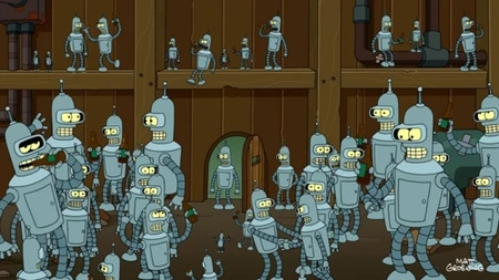 Bender | VS Battles Wiki | Fandom