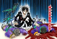 Chrollo Lucilfer | VS Battles Wiki | Fandom