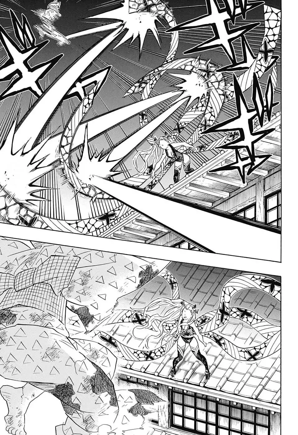 User blog:LuigiCaterino/Demon Slayer: Zenitsu Blitzes Daki | VS Battles ...