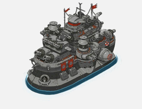 Dreadnought (Battle Nations) | VS Battles Wiki | Fandom