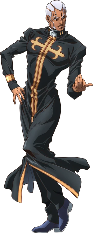 Enrico Pucci | VS Battles Wiki | Fandom