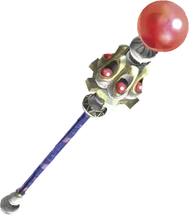 The Fire Rod | VS Battles Wiki | Fandom