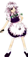 Sakuya Izayoi | VS Battles Wiki | Fandom