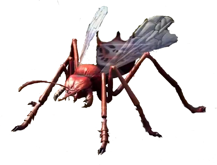 Skull Ant | VS Battles Wiki | Fandom