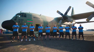 User blog:ChemistKyle89/Strongman Attacks with Plane | VS Battles Wiki ...