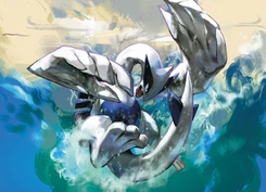 Lugia | VS Battles Wiki | Fandom