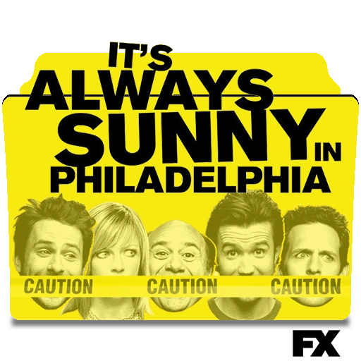User blog:RpmBlack/It's always sunny in the vs community (It's always ...