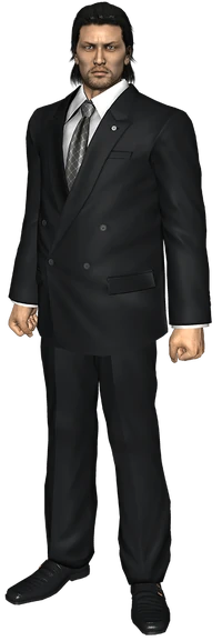 Daigo Dojima | VS Battles Wiki | Fandom
