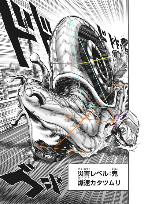 User blog:Ourosboros2/One-Punch Man: Explosive Velocity Snail and Axel ...