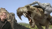Gorgonopsid (Primeval) | VS Battles Wiki | Fandom