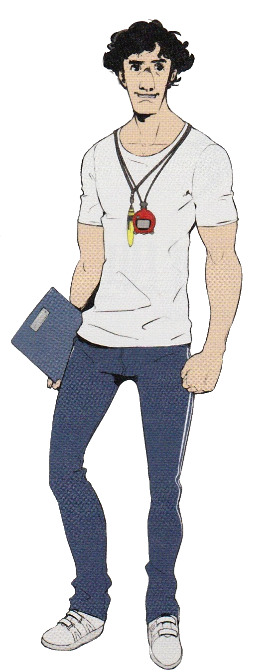 Suguru Kamoshida | VS Battles Wiki | Fandom