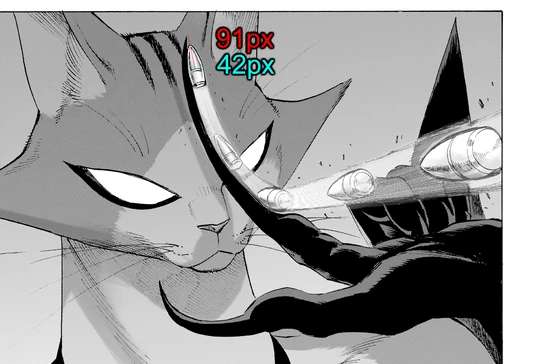 User blog:MonkeyOfLife/Nyan Vs Sniper (OPM) (Speed Calculation) | VS ...