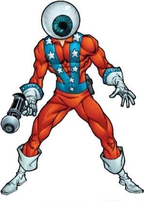 Orb (Marvel Comics) | VS Battles Wiki | Fandom