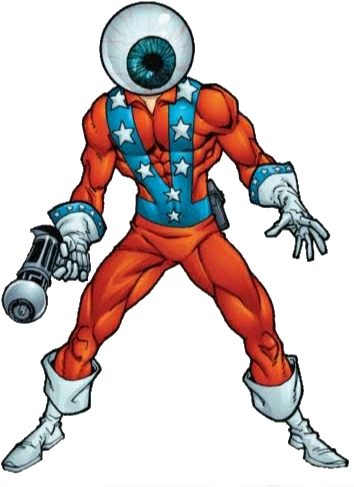 Orb (Marvel Comics) | VS Battles Wiki | Fandom