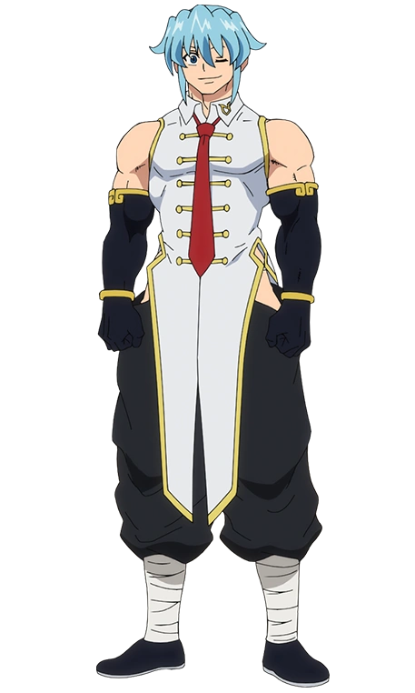 Shen (Undead Unluck) | VS Battles Wiki | Fandom