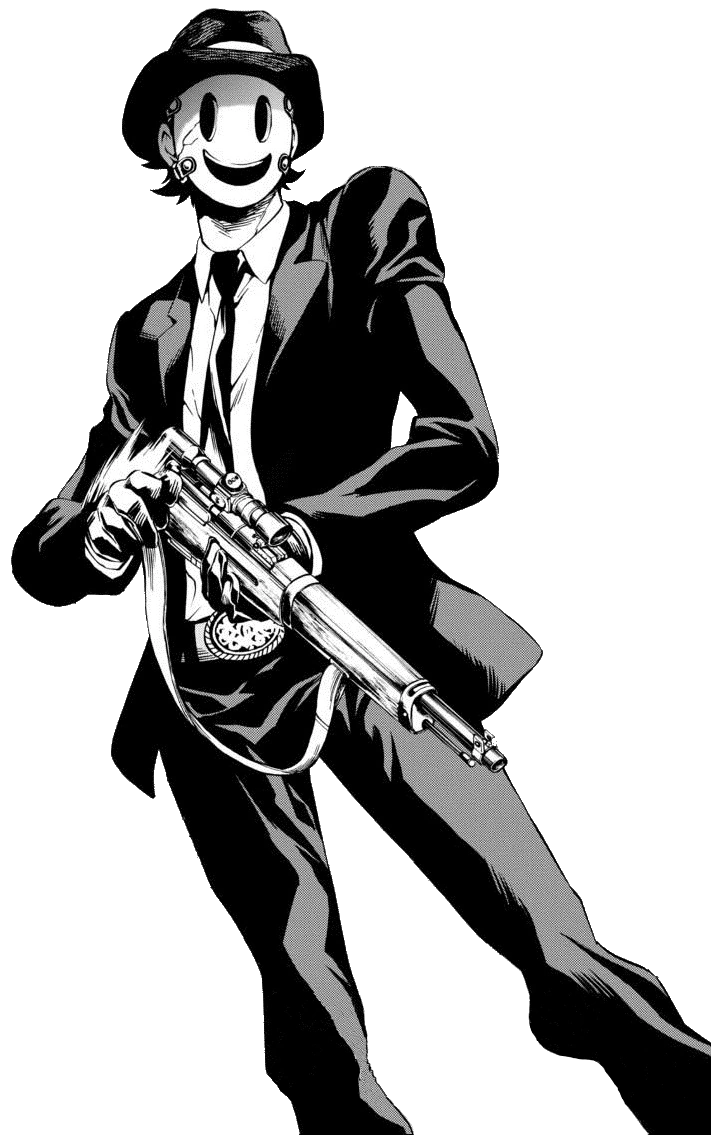 Sniper Mask | VS Battles Wiki | Fandom