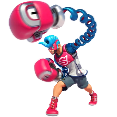 Spring Man (ARMS) | VS Battles Wiki | Fandom
