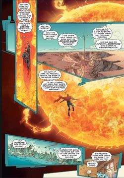 User blog:Lloydblitzed/Superman flies in a lot of Stars | VS Battles ...