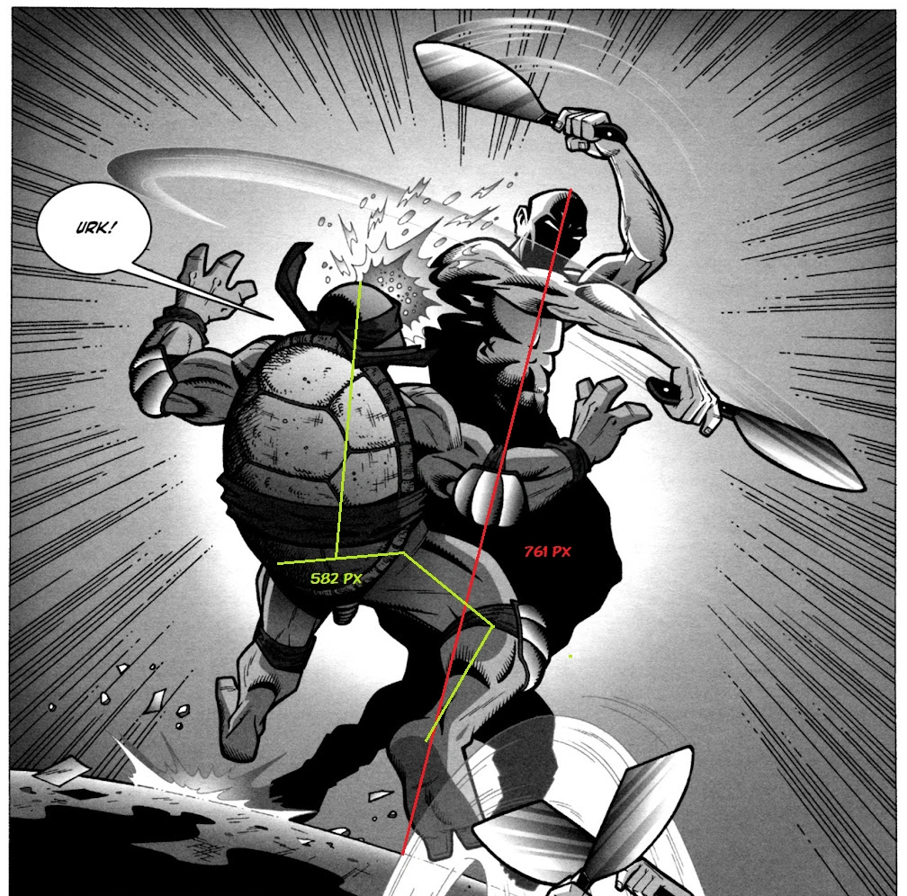 User blog:Dark-Carioca/Mirage TMNT - Crazy frenchman smashes through ...