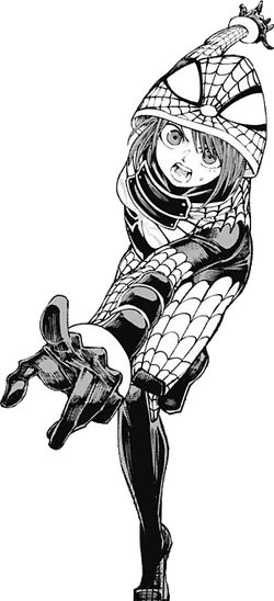 Sakura Spider | VS Battles Wiki | Fandom