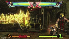 Nova (Marvel vs. Capcom) | VS Battles Wiki | Fandom