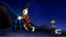 Alien X (Reboot) | VS Battles Wiki | Fandom