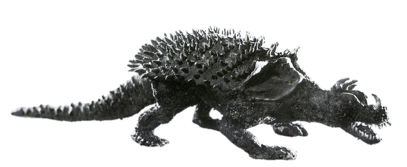 Anguirus (Showa) | VS Battles Wiki | Fandom