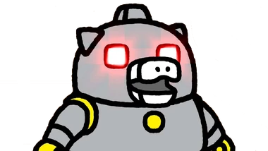 Chibi Mechagodzilla | VS Battles Wiki | Fandom