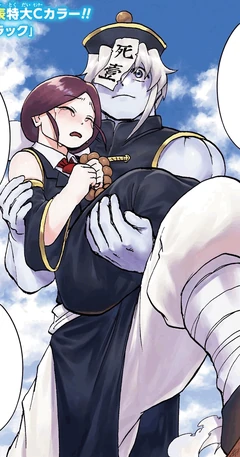 Shen (Undead Unluck) | VS Battles Wiki | Fandom