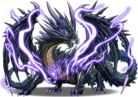 Vritra (Puzzle and Dragons) | VS Battles Wiki | Fandom