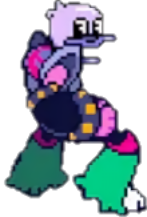 Thrash Machine (Deltarune) | VS Battles Wiki | Fandom