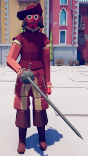 Fencer (Totally Accurate Battle Simulator) | VS Battles Wiki | Fandom