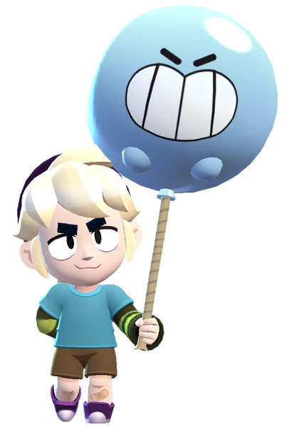 Gus (Brawl Stars) | VS Battles Wiki | Fandom