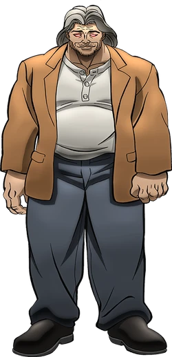 Izou Motobe | VS Battles Wiki | Fandom