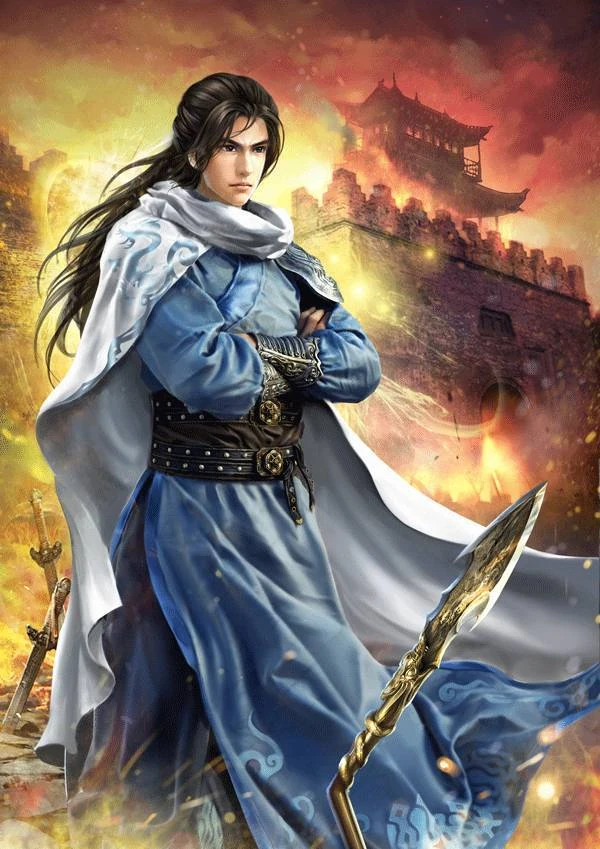 Li Qiye (Seven Nights Epoch) | VS Battles Wiki | Fandom