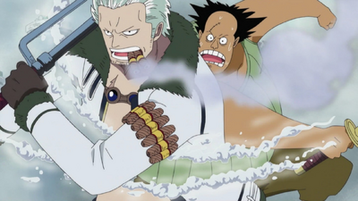Smoker (One Piece) | VS Battles Wiki | Fandom