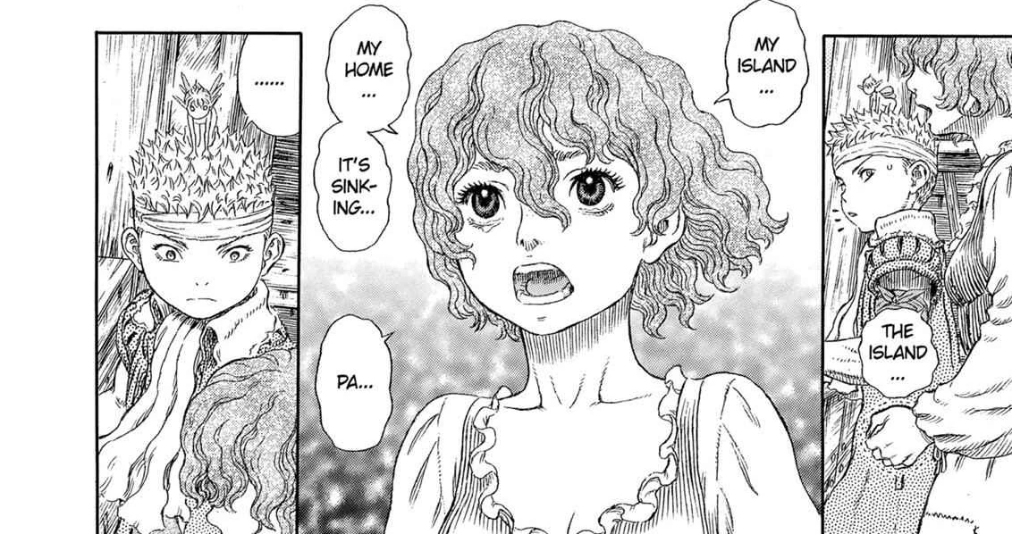 User blog:ElJoaki5/Berserk: Sea God sinks Island | VS Battles Wiki | Fandom