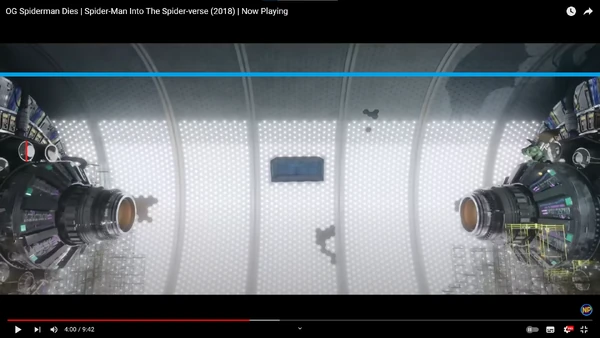 User blog:Aguywhodoesthings/Spider-Man Into the Spider-Verse Collider ...