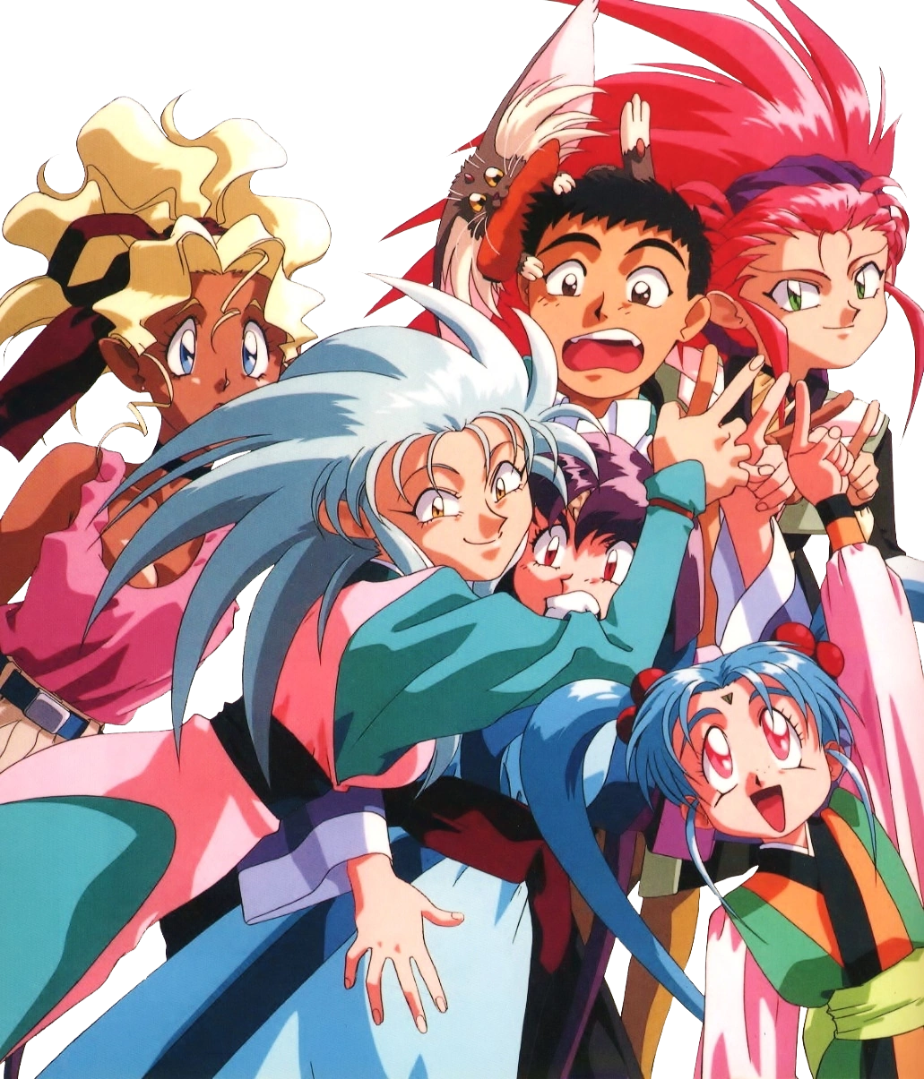 Tenchi Muyo! | VS Battles Wiki | Fandom